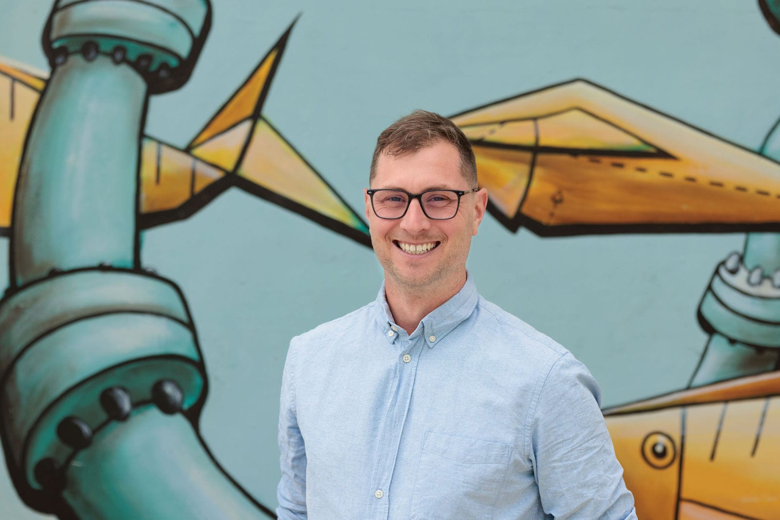 Who is Tim McNamara and why is he running for council?